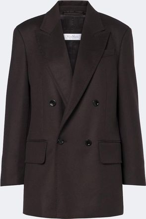 Max Mara Blazer aus Kamelhaar