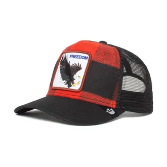 Goorin Brothers Animal Farm Trucker Cap Multicolor Unisex - - Accessories - Damen - Mehrfarbig - ONE SIZE