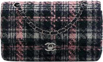 Chanel Sac Double Flap Pre-owned - Femme - Pre-owned - Multicolore - Taille: ONE Size