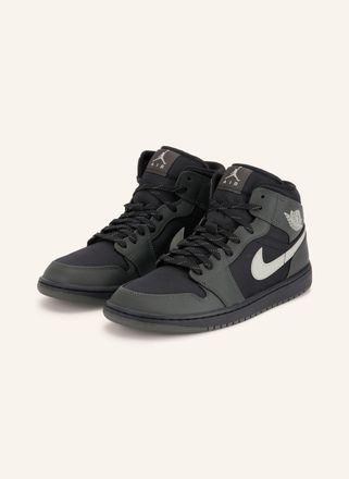 Nike Jordan Hightop-Sneaker Air Jordan 1 Mid Utility schwarz