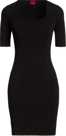 HUGO BOSS KLEIDER - Mini-Kleider auf YOOX.COM