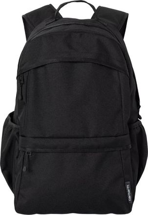 Carhartt Work in Progress unisex, Sacs, Noir, Taille: ONE Size Sac à dos noir imperméable Clapton