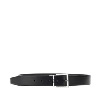Prada Reversible leather belt Man 95