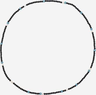 Lisa C Collier de perles synth&eacute;tiques Lisa C