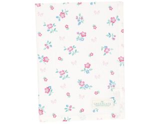 Green Gate Athea Geschirrtuch White 70x50cm