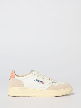 Autry Baskets AUTRY Femme couleur Blanc