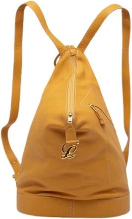 Loewe Damen, Pre-Owned, Gelb, ONE SIZEGr&ouml;&szlig;e