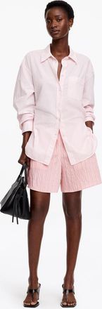 Arket Lockere Shorts -Rosa