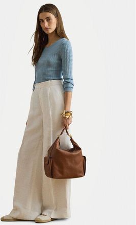 Lauren Ralph Lauren Handtasche 431P10123001 Braun