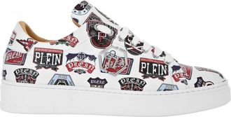 Philipp Plein Herren, Schuhe, Weiß, 46 EUGröße