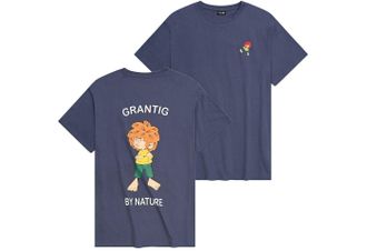 Bavarian Caps T-Shirt Bavarian Caps T-Shirt Grantig by nature v2 (T-Shirt, T-Shirt)