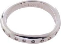 Saison 1865 Bague &agrave; strass