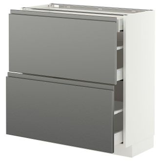 IKEA METOD / MAXIMERA Uschr 2 Fr/3 Sch