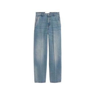 Ami Flare Fit Jeans - - Jeans - Damen - Blau - W29