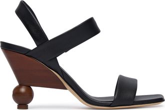 Max Mara Sandalen Weekend Max Mara 2615521015600 Schwarz