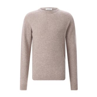 Roberto Collina Kaschmir-Strickwaren - - Knitwear - Herren - Beige - M