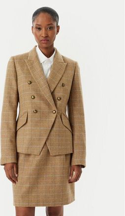 Barbour Sakko Wisteria Tailored LTA0130BL31 Beige Reglan Fit