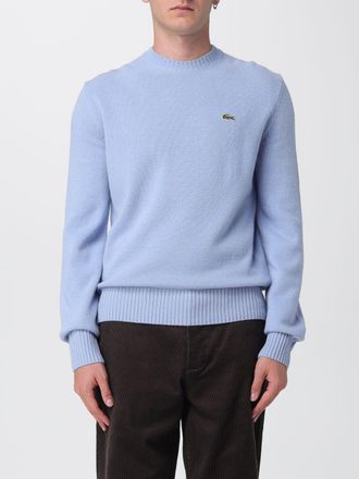 Lacoste Pull LACOSTE Homme couleur Bleu Azur