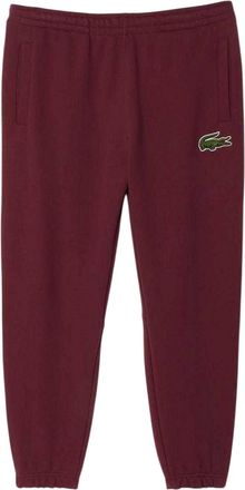Lacoste Trainingshose f&uuml;r Herren/Damen Unisex (Rot)