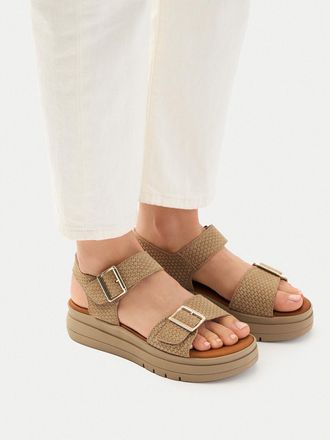 Tamaris Sandalen Tamaris 1-28209-46 Beige