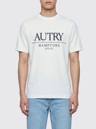 Autry T-Shirt AUTRY Herren Farbe Wei&szlig;