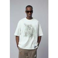 Miharayasuhiro Horse Printed Tee