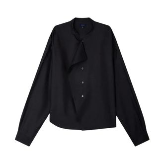 SOEUR Soeur, Damen, Blusen & Hemden, Schwarzk, SGr&ouml;&szlig;e