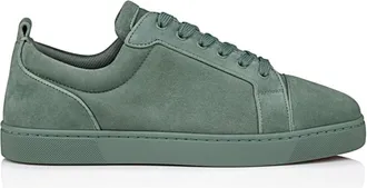 Christian Louboutin Homme, Chaussures, Vert, Taille: 44 EU Scarpa
