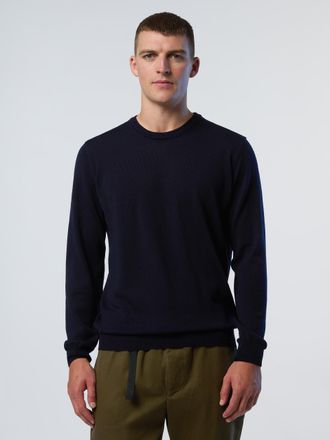 North Sails Sweater Hydrowool crew-neck