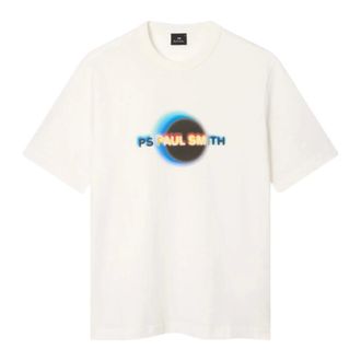 Paul Smith Herren, Oberteile, Wei&szlig;, SGr&ouml;&szlig;e