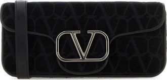 Valentino Garavani Homme, Sacs, Noir, Taille: ONE Size Borsa