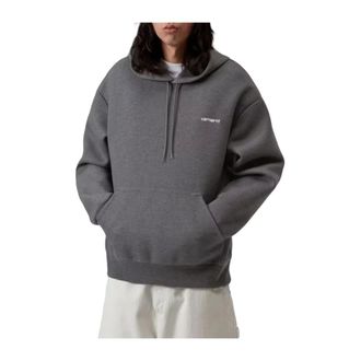 Carhartt Work in Progress Herren, Sweatshirts & Hoodies, Grau, LGr&ouml;&szlig;e
