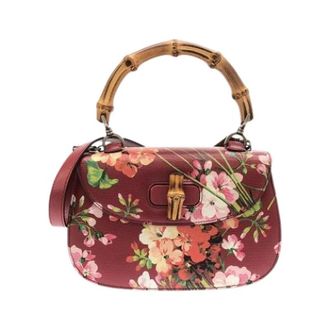Gucci Pre-owned Vintage Handtasche - - Pre-owned - Damen - Mehrfarbig - ONE SIZE