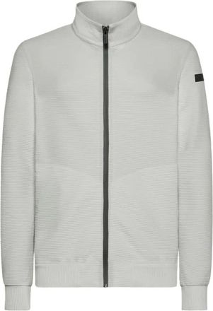 Roberto Ricci Design Rrd, Homme, Sweatshirts et sweats &agrave; capuche, Blanc, Taille: 2XL Ottawa Full Zip Fleece