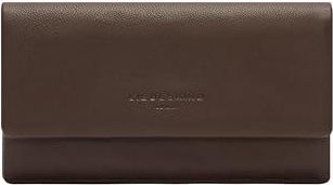 Liebeskind Liebeskind Slam L Amazon Harris, Portefeuille Femmes, Coconut grill&eacute;