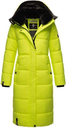 Marikoo Outdoorjacke Marikoo Reliziaa Damen Winterjacke B936 mit abnehmbarer Kapuze