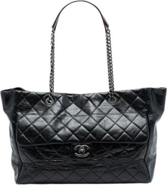 Chanel Damen, Pre-Owned, Schwarzk, ONE SIZEGr&ouml;&szlig;e