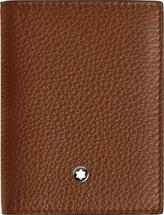 Montblanc Kartenetui braun