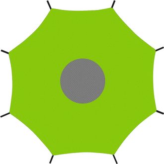 Generic Trampolinzelt - Sonnenschutz - Sonnenschutz und wasserdicht aus Oxford-Gewebe, Plane f&uuml;r Springen, Sportaktivit&auml;ten, Outdoor, Geburtstag und Picknick