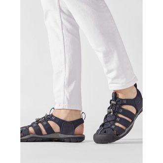 Keen Sandalen Keen Clearwater Cnx 1027407 Dunkelblau