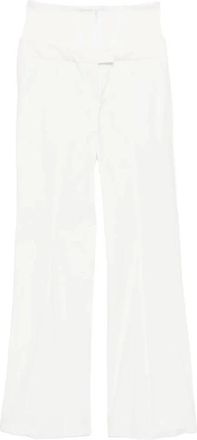 Seafarer Femme, Pantalons, Blanc, Taille: 34 FR Pantalon droit