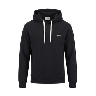 Autry Hopm002K Hoodie - - Sweatshirts & Hoodies - Herren - Schwarzk - S
