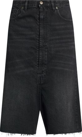 Maison Margiela HOSEN & R&Ouml;CKE - Jeansshorts auf YOOX.COM