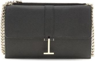 Tom Ford T Clasp Chain Schultertasche - - Bags - Damen - Schwarzk - ONE SIZE