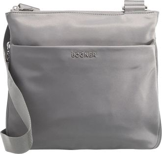 Bogner Crossbody Bags - Klosters Serena Shoulderbag Lvz - Gr. unisize - in Grau - f&uuml;r Damen