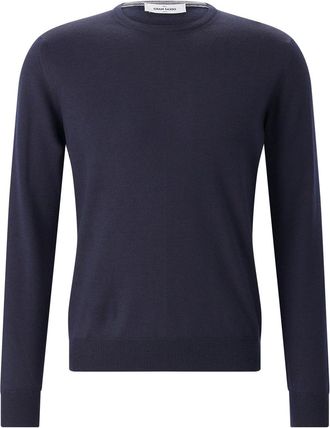 Gran Sasso Pullover Paricollo aus Schurwolle