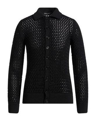 Dolce & Gabbana MAILLE - Cardigans sur YOOX.COM
