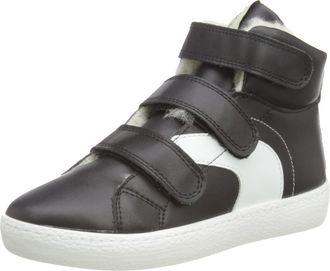 Primigi Primigi Unisex B&g for Change Sneaker, Black, 39 EU