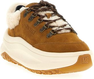 Moon Boot Moon247 City Sneaker - Caramel