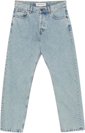 Amaranto Amar&aacute;nto - Jean Droit - Homme - Jeans - Bleu - Taille: L